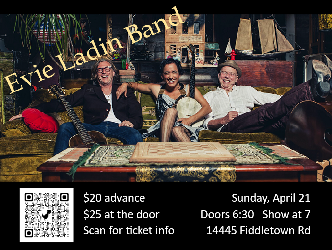 Music Series & Fiddlers Jam – Fiddletown Community Center